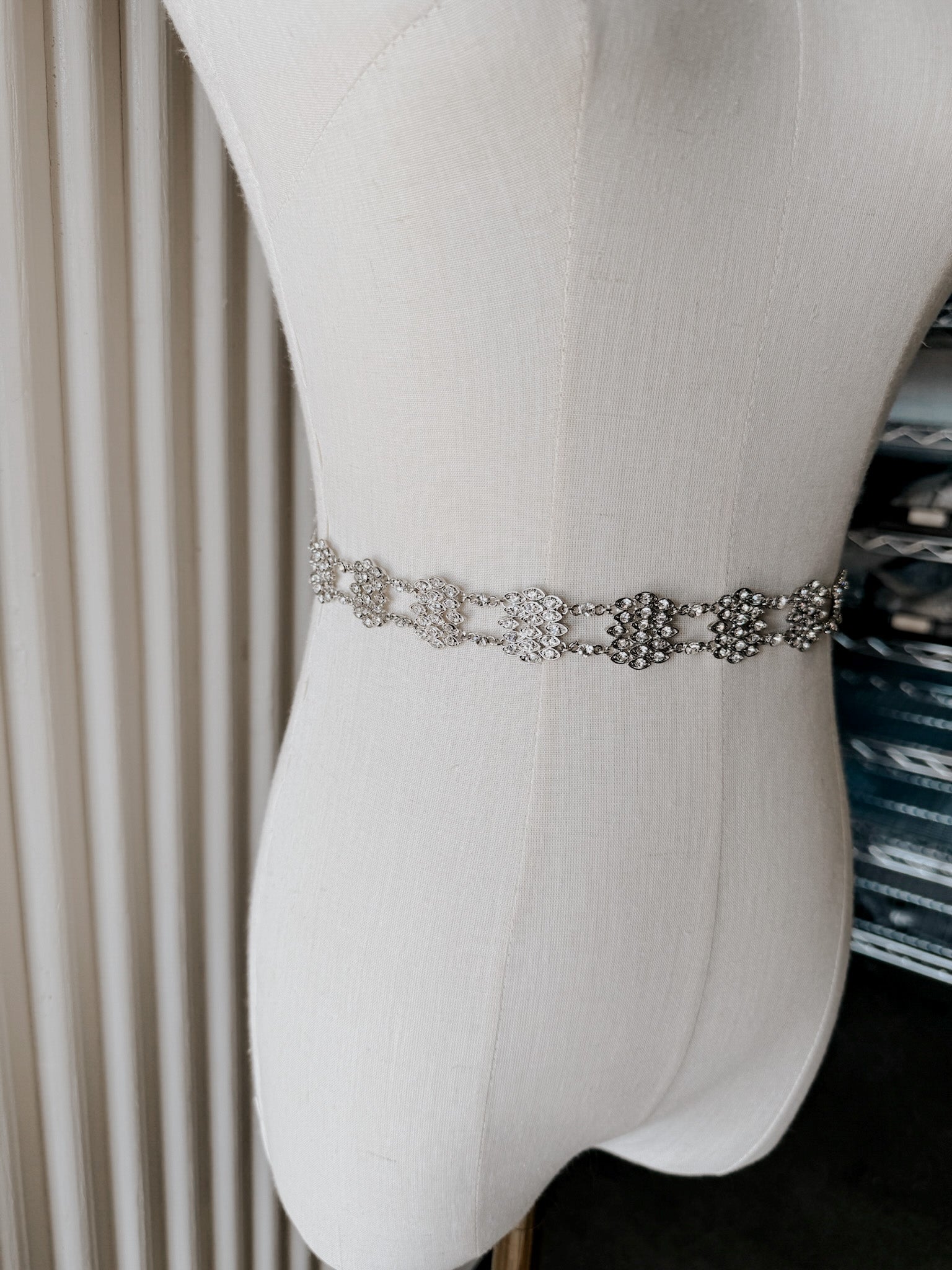 Belt 13 - SAMPLE SALE – Untamed Petals