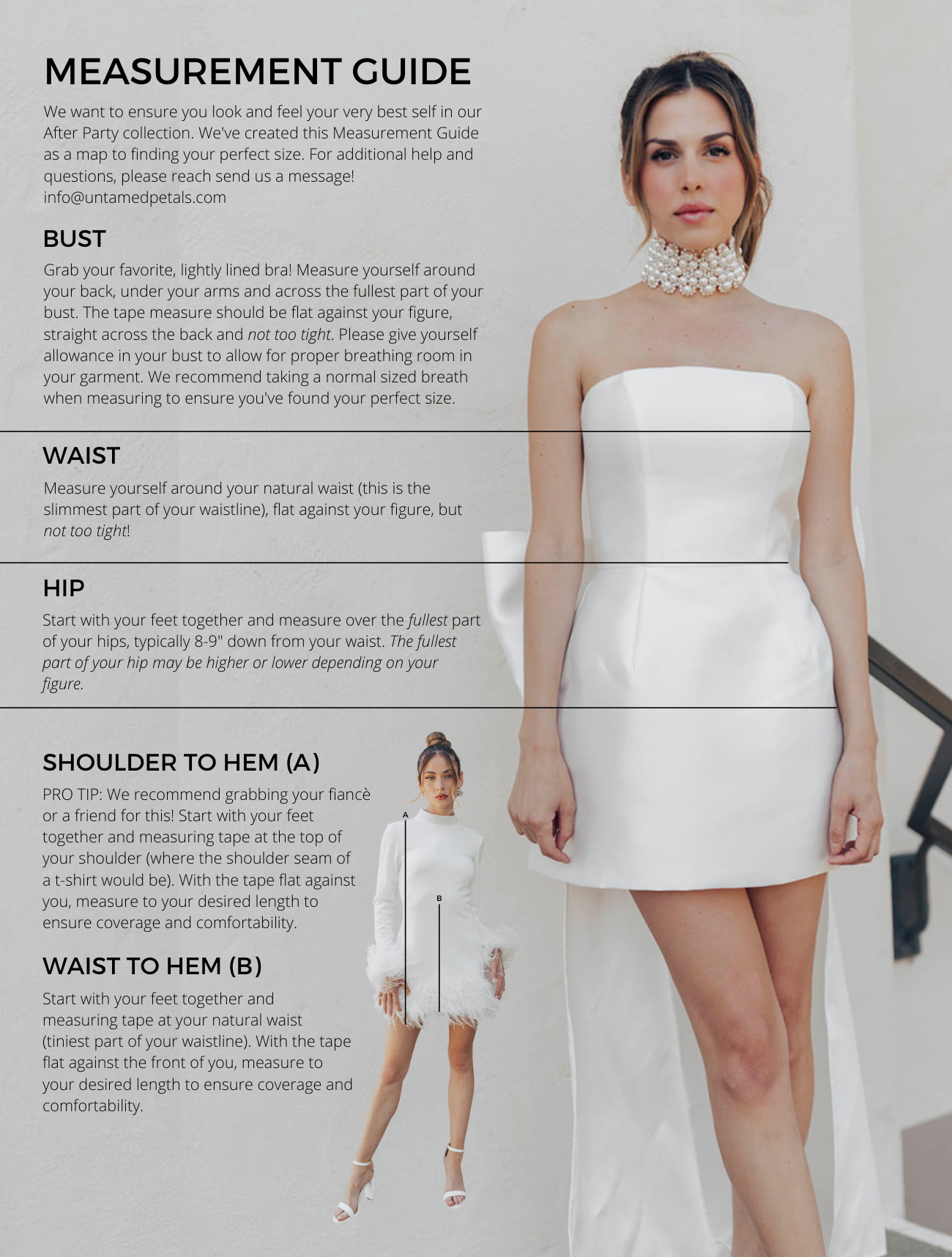 Demure Belt – Untamed Petals