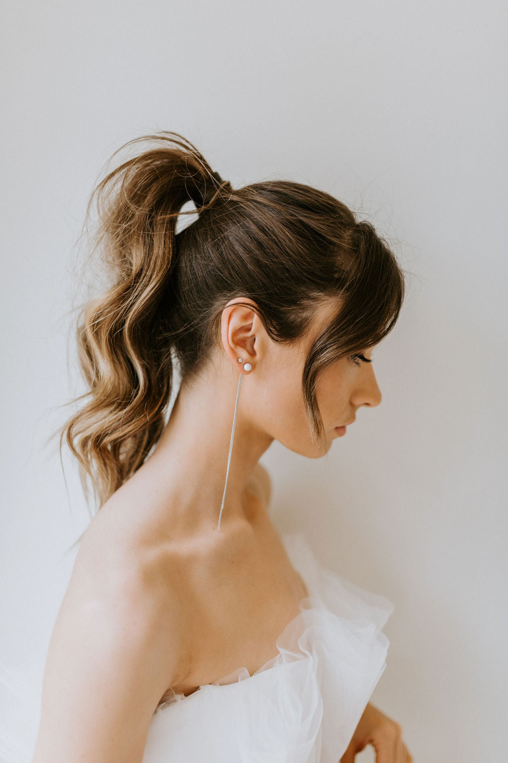 Viola Modern Pearl Drop – Untamed Petals